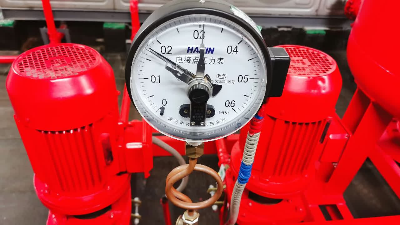 .接点压力表有三个指针?远传压力表.