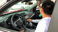 广汽本田新款SUV,落地总价22万,等了大半个月,终于把车提走了