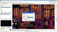 5-10 4层PCB设计实例之五:内电层定义及分割