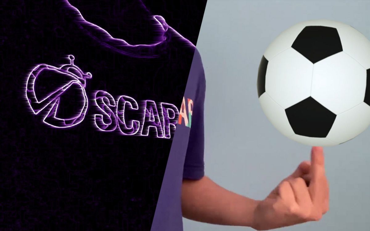 【AE+C4D教程】炫酷转球运动跟踪特效