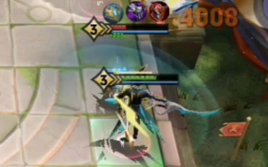 王者模拟战神单:重战铠皇VS马超