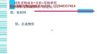 2014年会计基础视频 复式记账 借贷记账法的运用第二节