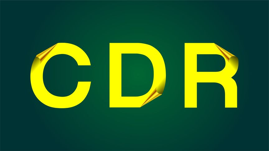 CorelDRAW教程制作创意卷边效果字