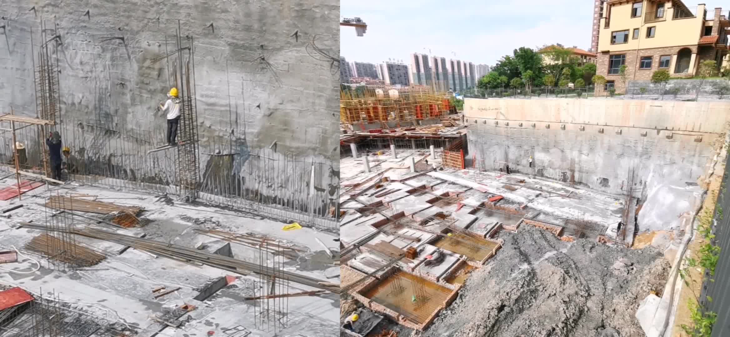 独立基础施工顺序