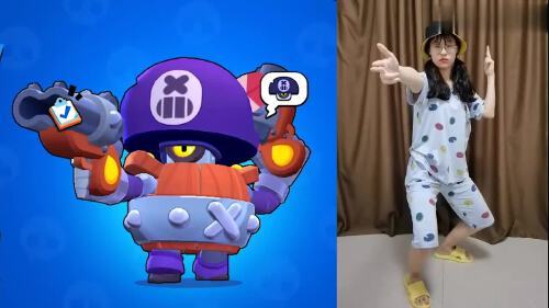 迪克模仿秀爆笑登场!荒野乱斗名场面神还原,看完别笑喷!