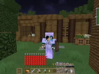 血舞解说我的世界从零到英雄20 进入深海领域