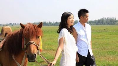 凤凰传奇最美的草原歌曲,太美太醉人了百听不腻!