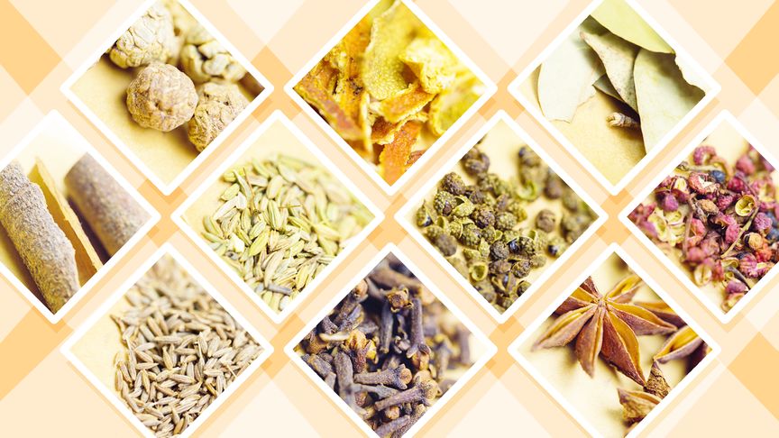 中国最常见的10种香料用法功能大全,非常实用收藏了!