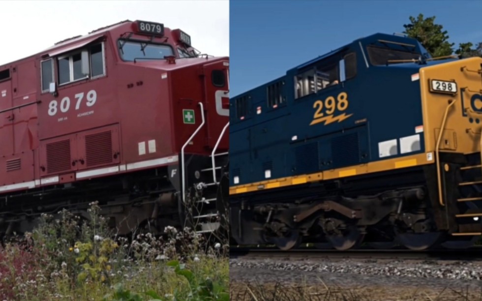 【模拟火车世界2】VS现实生活,究竟有多真实?