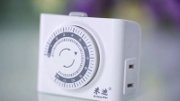 米迪机械式定时器,定时开关插座,电源定时器