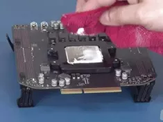 Mac Pro垃圾桶CPU更换升级教程