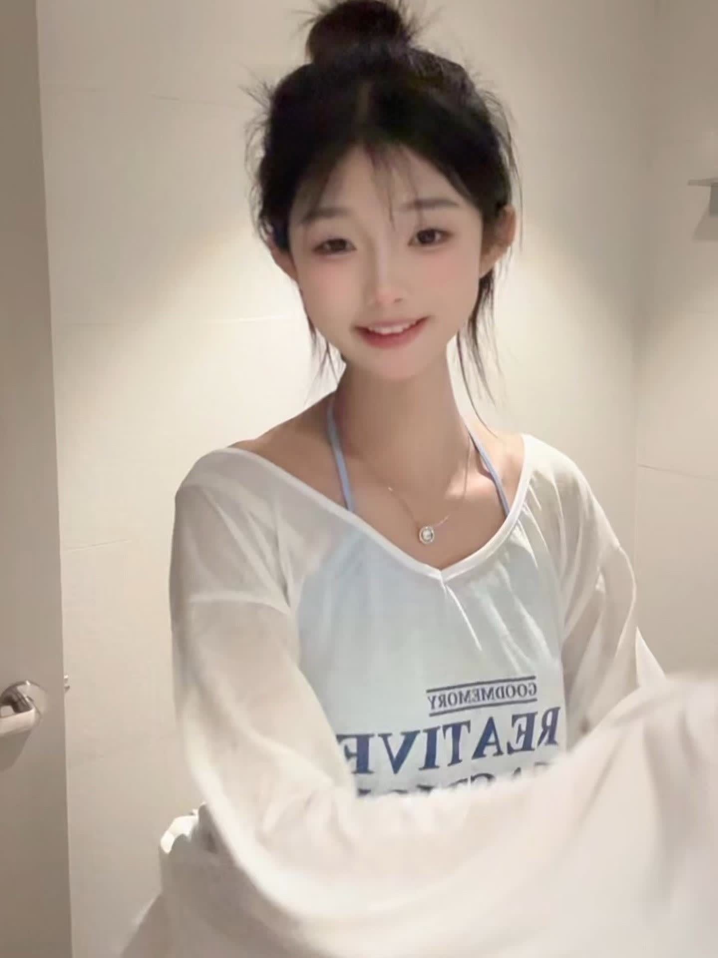 啥时候放寒假呀 甜妹 一学就会系列