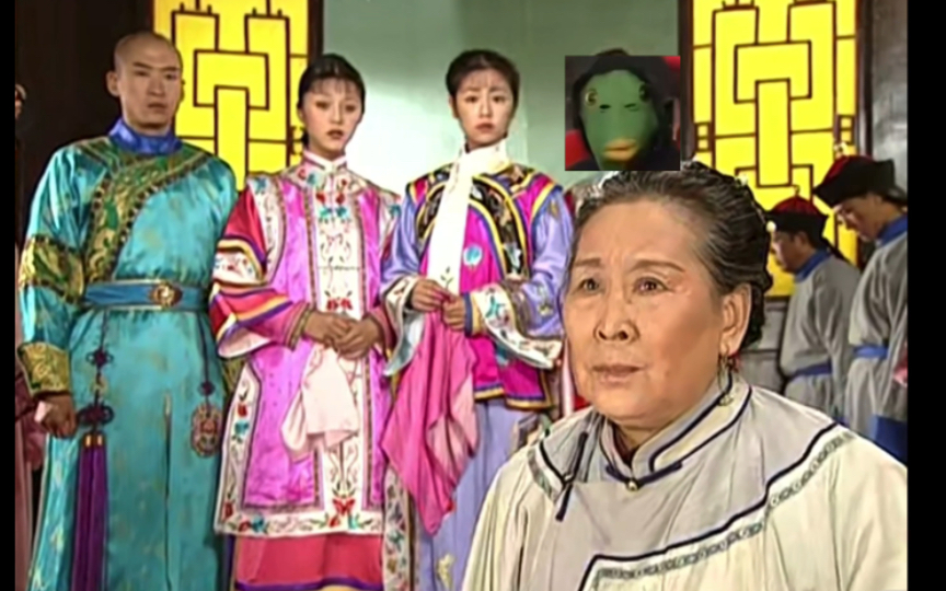 【还珠格格】舅公舅婆做假证,皇上彻底动怒,尔康不离不弃