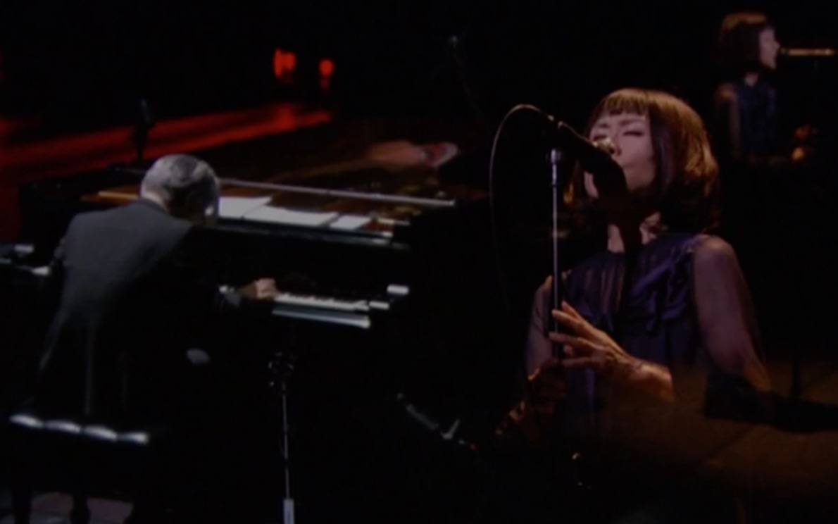 大貫妙子&坂本龍一 UTAU LIVE IN TOKYO 2010 A PROJECT OF ...