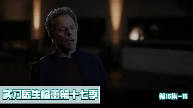 实习医生格蕾第十七季:艾弗里获援手身份惊人!(205)