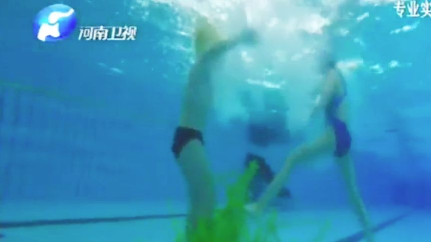 溺水急救2:游泳时被水草缠住该如何自救?请为孩子收好这份指南