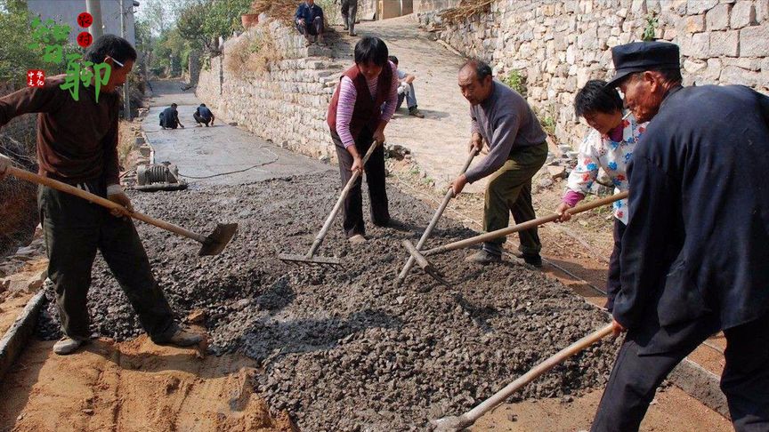 农村人有福了!农村4大基础设施开建,村村都有!