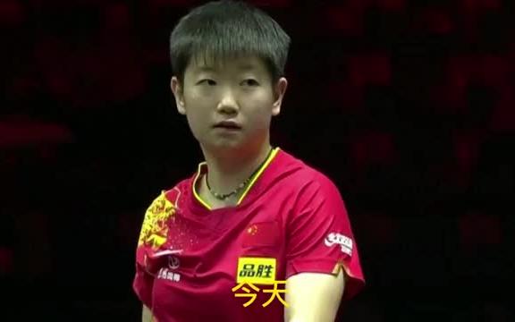 3-0又3-0!孙颖莎打疯了,一天赢2场,至今保持全胜,三冠王有戏