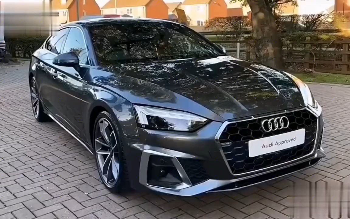 2023款奥迪A5最新行情和落地价参考