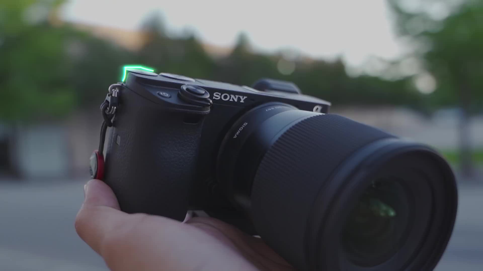 索尼a6400 10分钟设置指南 适用于照片+视频