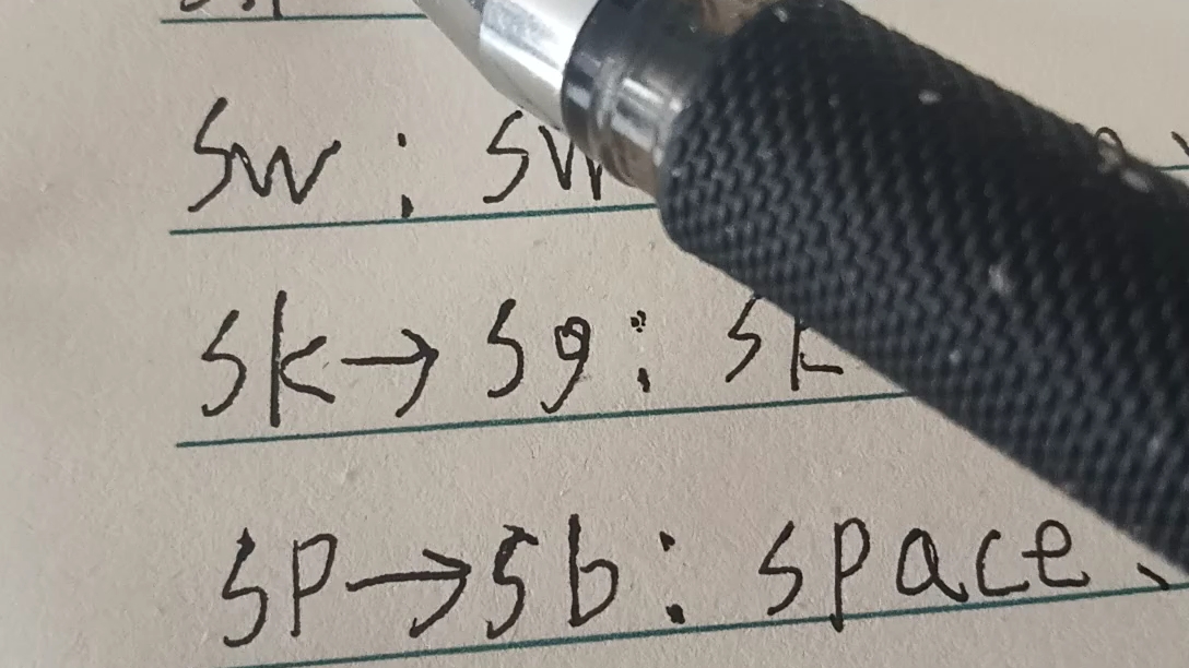 学习自然拼读sm,sn,sw,sk,sp,st辅音字母组合
