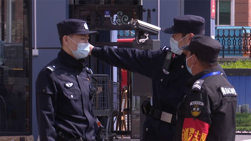 北京:提升执法公信力 警方深化执法规范化建设