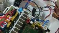 智能马桶主板与各部件连接线教程视频
