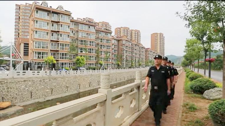 依托地网人防体系 研判信访维稳信息