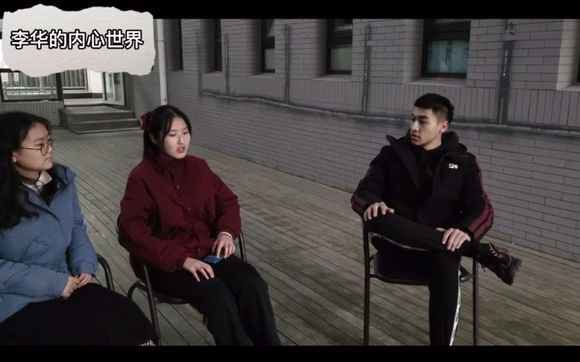 《商业伦理》学生优秀作品展(2020级):内心的抉择