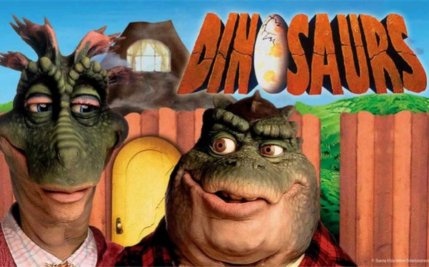 【480P/DVDRip】【动画】【恐龙家族第二季DinosaursSeason 2】【...