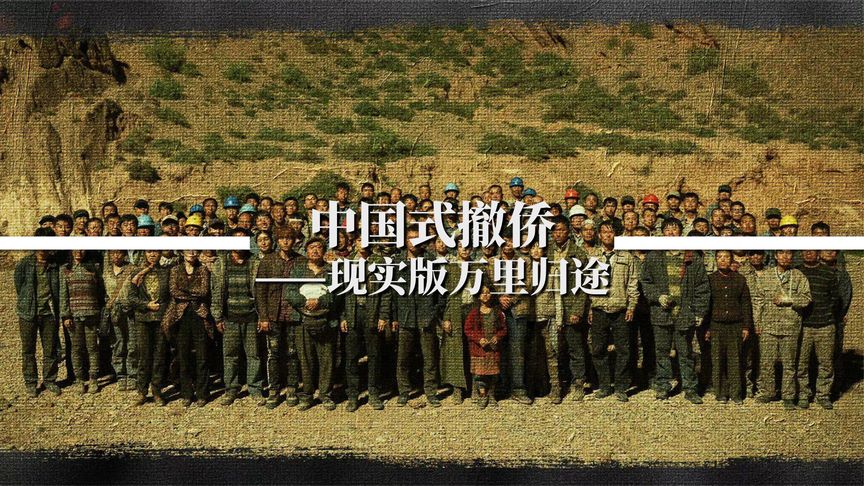 中国式撤侨的前世今生,今生无悔入华夏,来世还在种花家