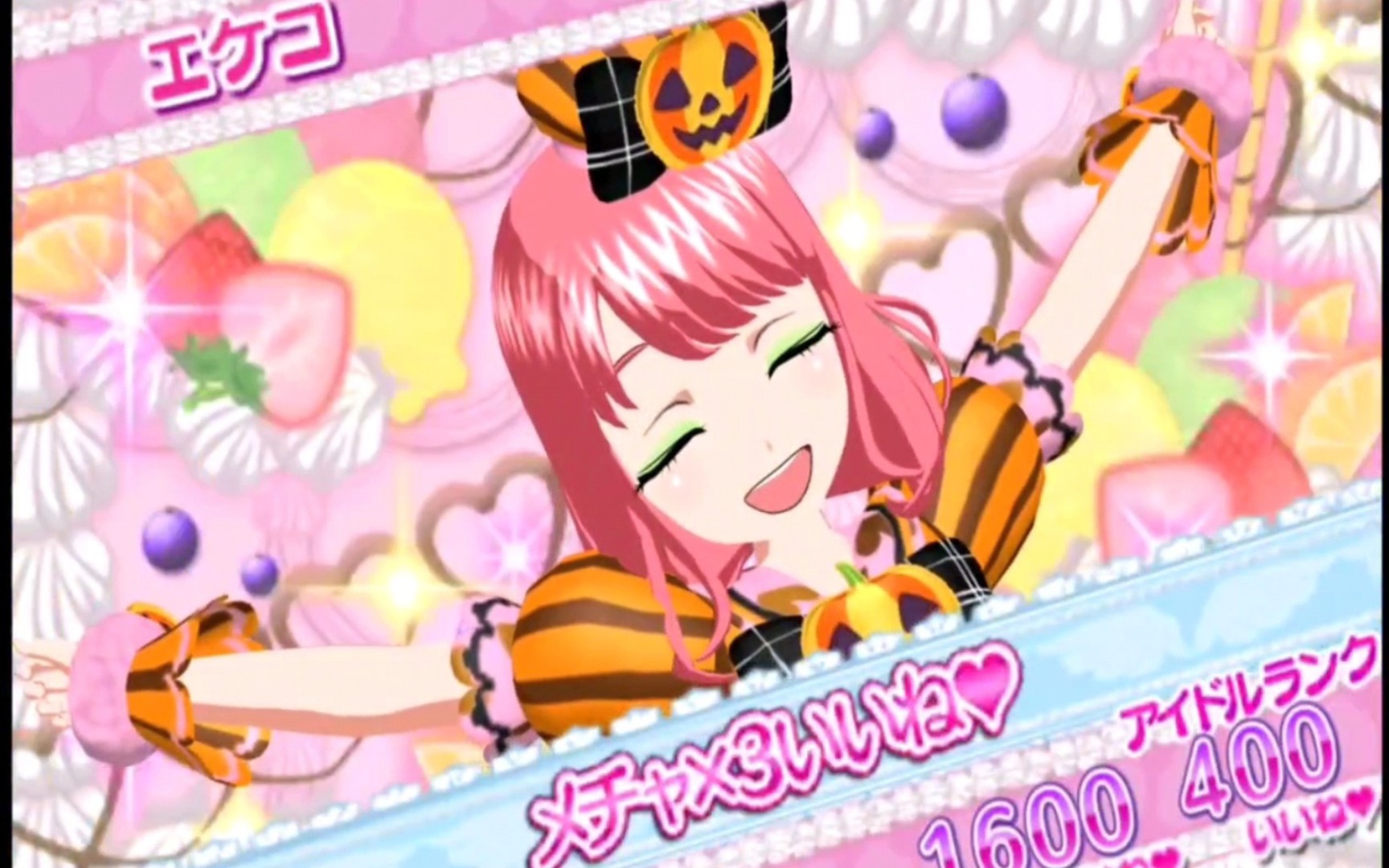 【美妙天堂&3DS游戏】live模式1:ocの万圣节ߎ�特辑live!