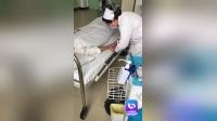 桡动脉血气标本采集