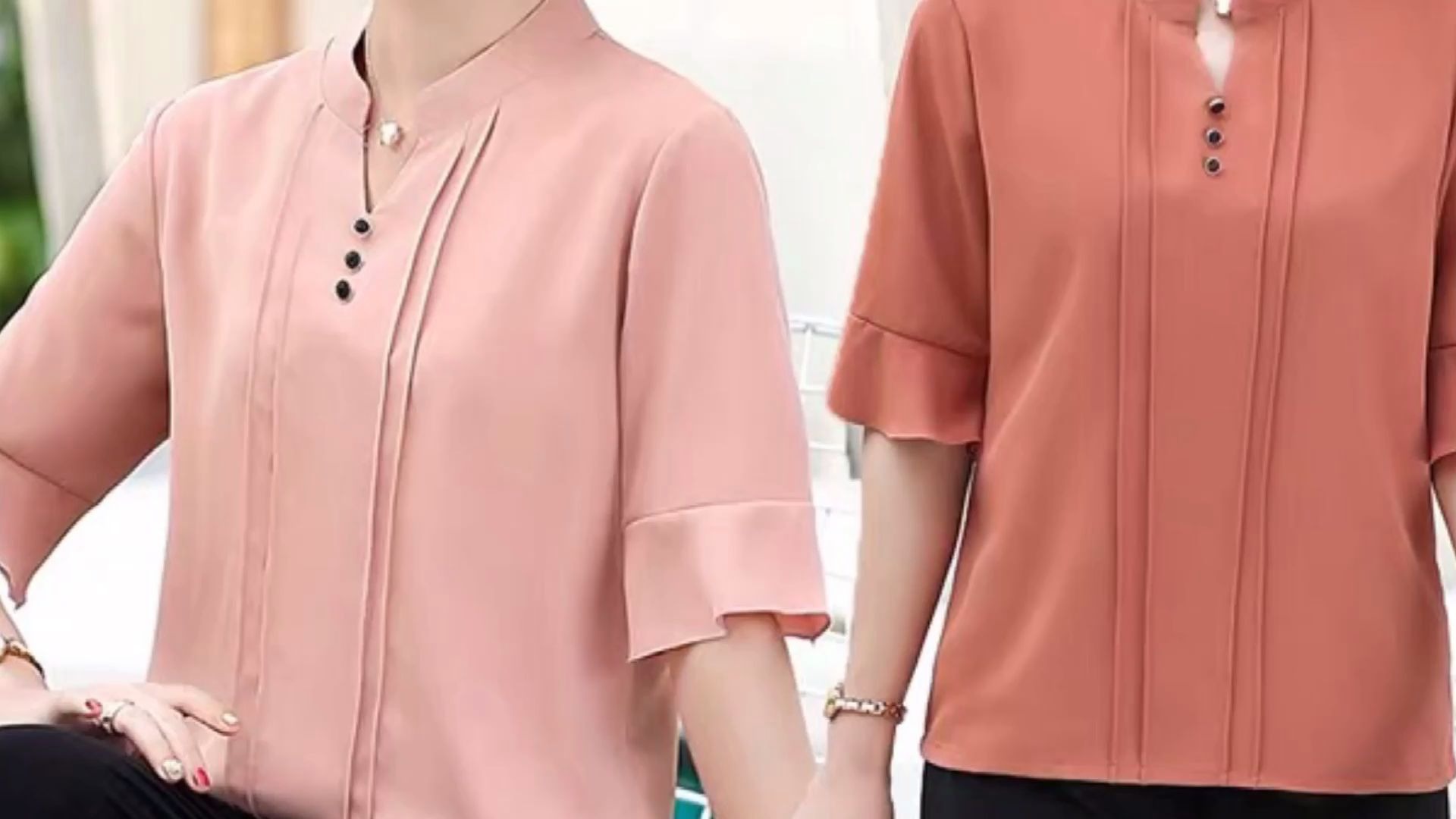 衣服前面的这种装饰线你会缝吗?老师傅教你怎么缝制均匀又平整