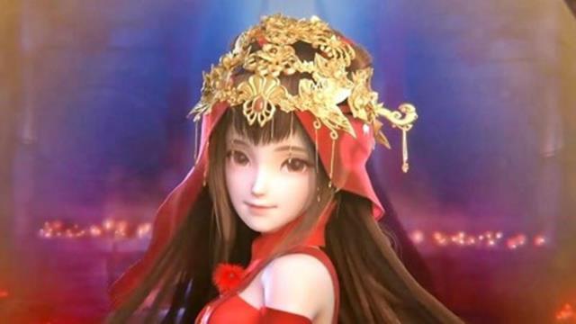 凡人修仙传:韩立只敢在她昏迷之时偷吻,南宫婉:我叫她一声姐姐