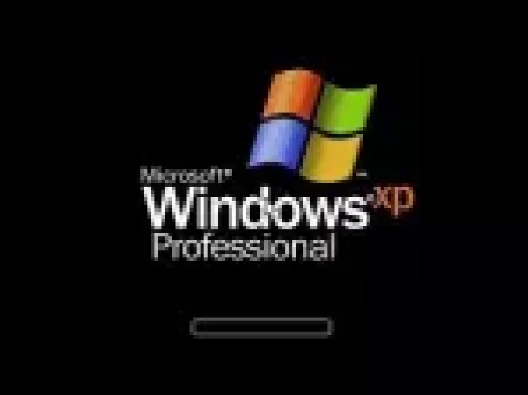 windows xp系统安装