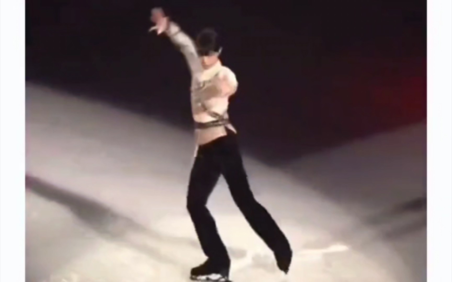 【羽生结弦】12版/22版《罗密欧与朱丽叶》