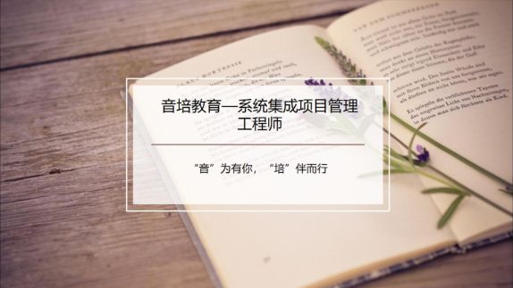 深圳职称入户——系统集成项目管理工程师!