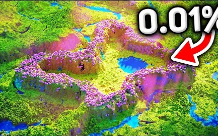 【种子分享】我的世界1.21最好的25个种子(基岩版)