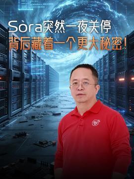 一夜之间,OpenAI正式关停Sora。 从2024年封神,到2025年爆火,再到...
