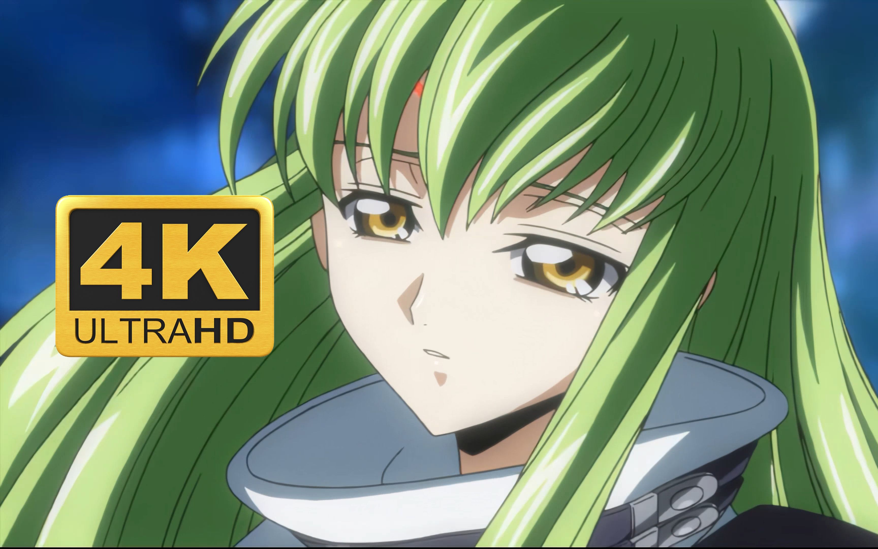 【4K60帧/时泪】反叛的鲁路修 Code Geass NCOP1 COLORS