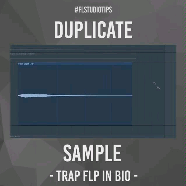 FLSTUDIO小技巧:如何利用采样制作简单过门