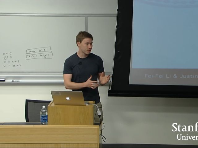 ...神经网络 (2017·全16讲) - 001 - L1- 计算机视觉与卷积神经网络介绍