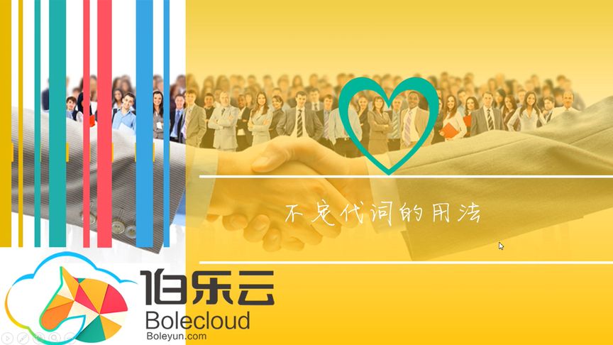 伯乐云七年级英语知识点22:不定代词的用法