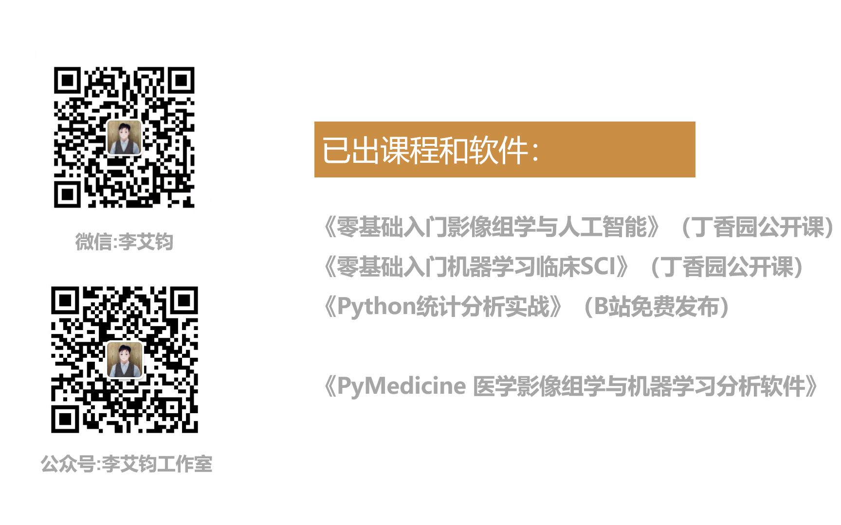 提取病理切片中可解释的影像特征以预测不同的分子表型