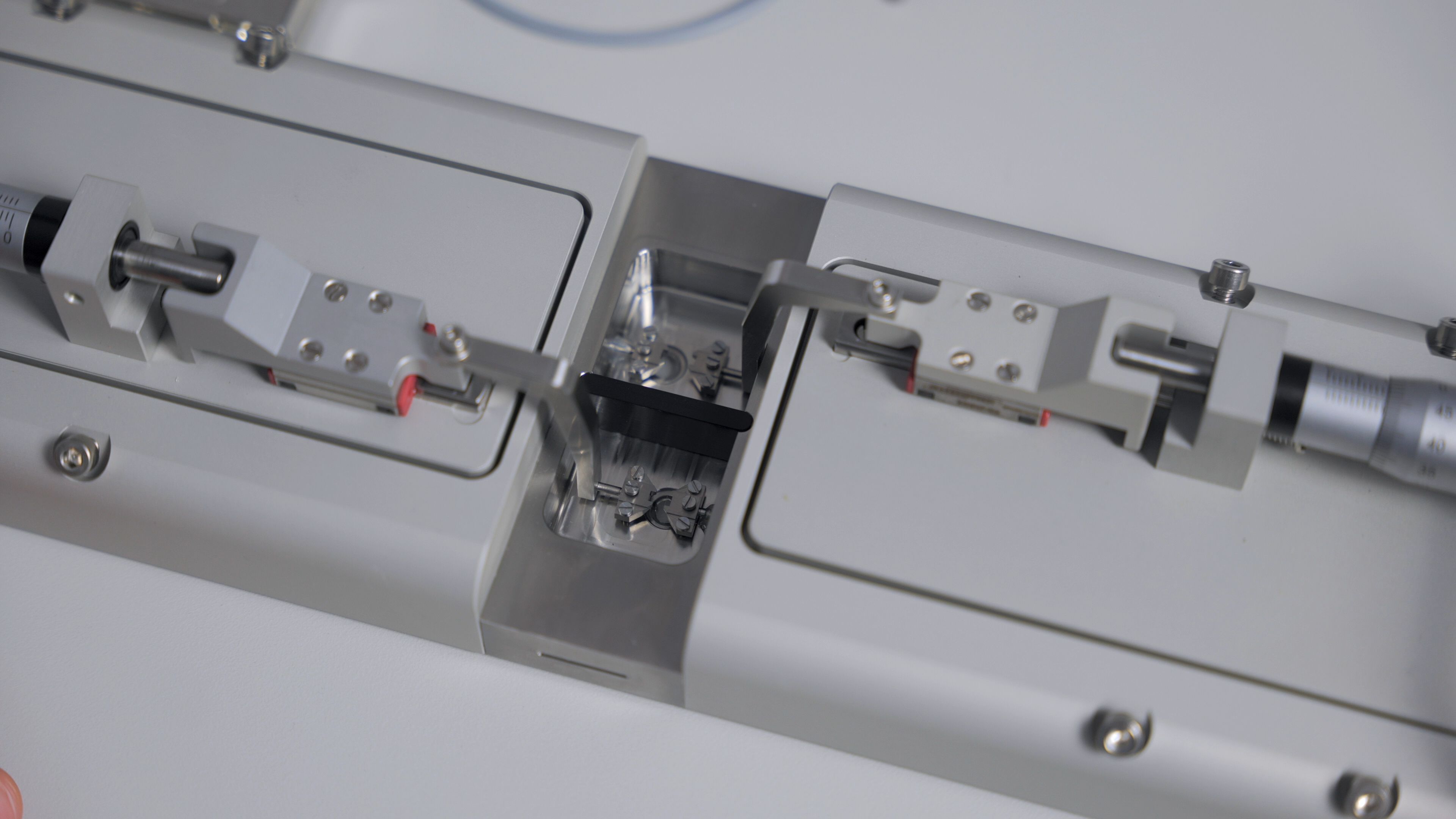 【仪器调试】两通道离体微血管张力测定仪 - 420A