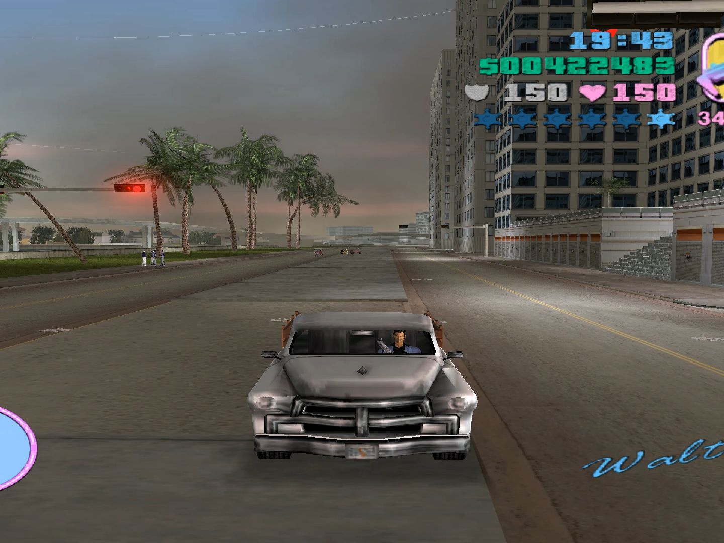 ... Gun Runner军火走私犯任务隐藏车UC+(I)UC2 Walton_游戏热门视频