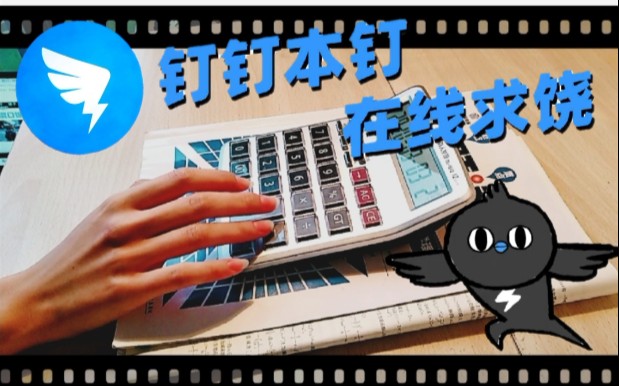 【计算器音乐】钉 钉 求 饶 曲(极致纯享版)