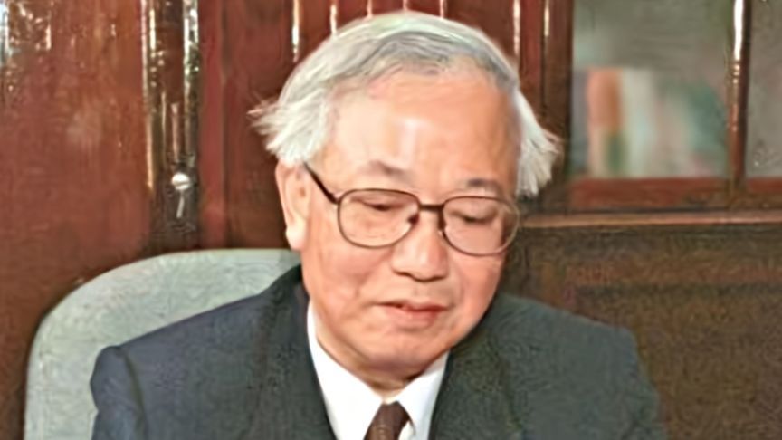 "实践是检验真理的唯一标准"主要作者胡福明去世,享年87岁