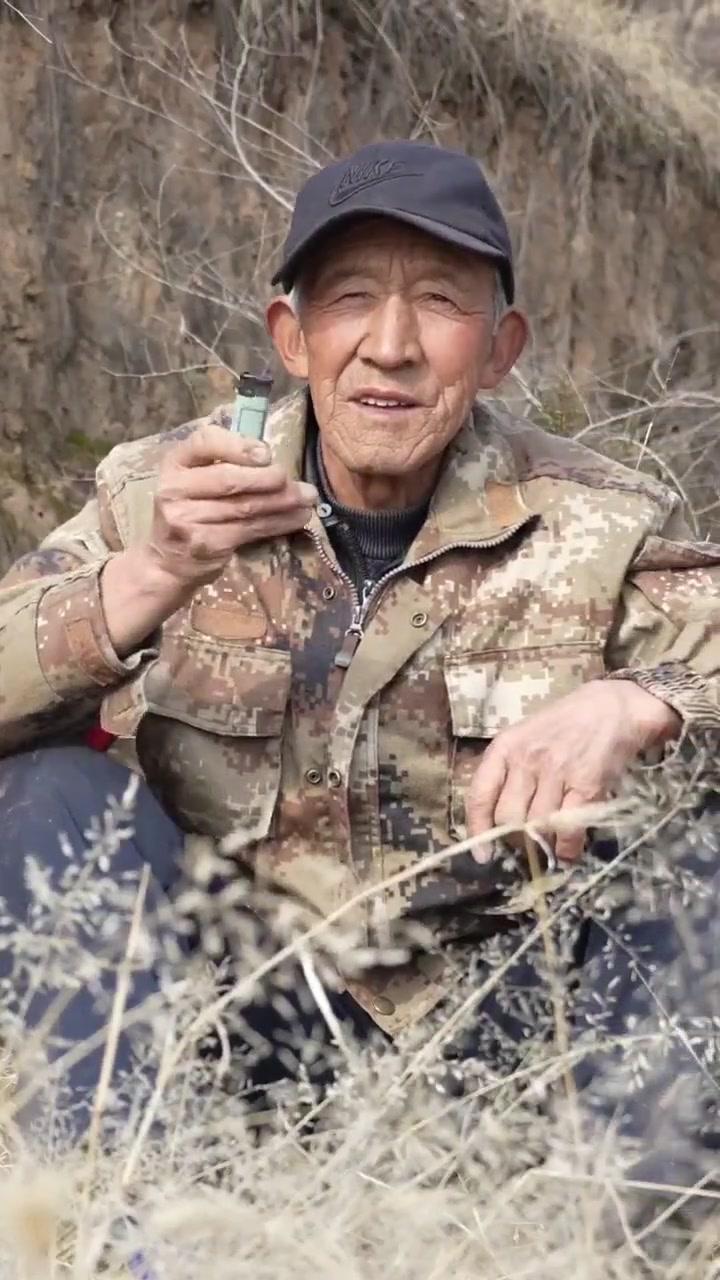 武乡县魔性宣传森林防火